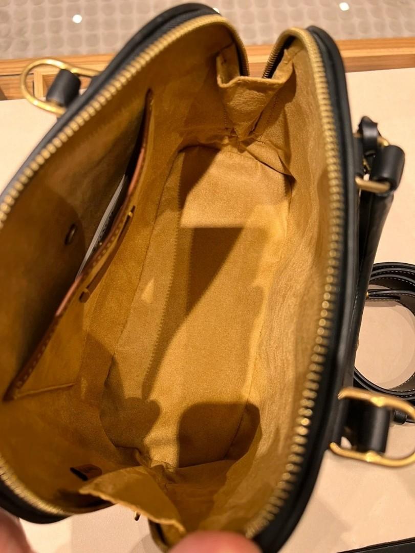 Authentic coach Women's 1941 Collection Revel Shell Bag Crossbody Bag ...