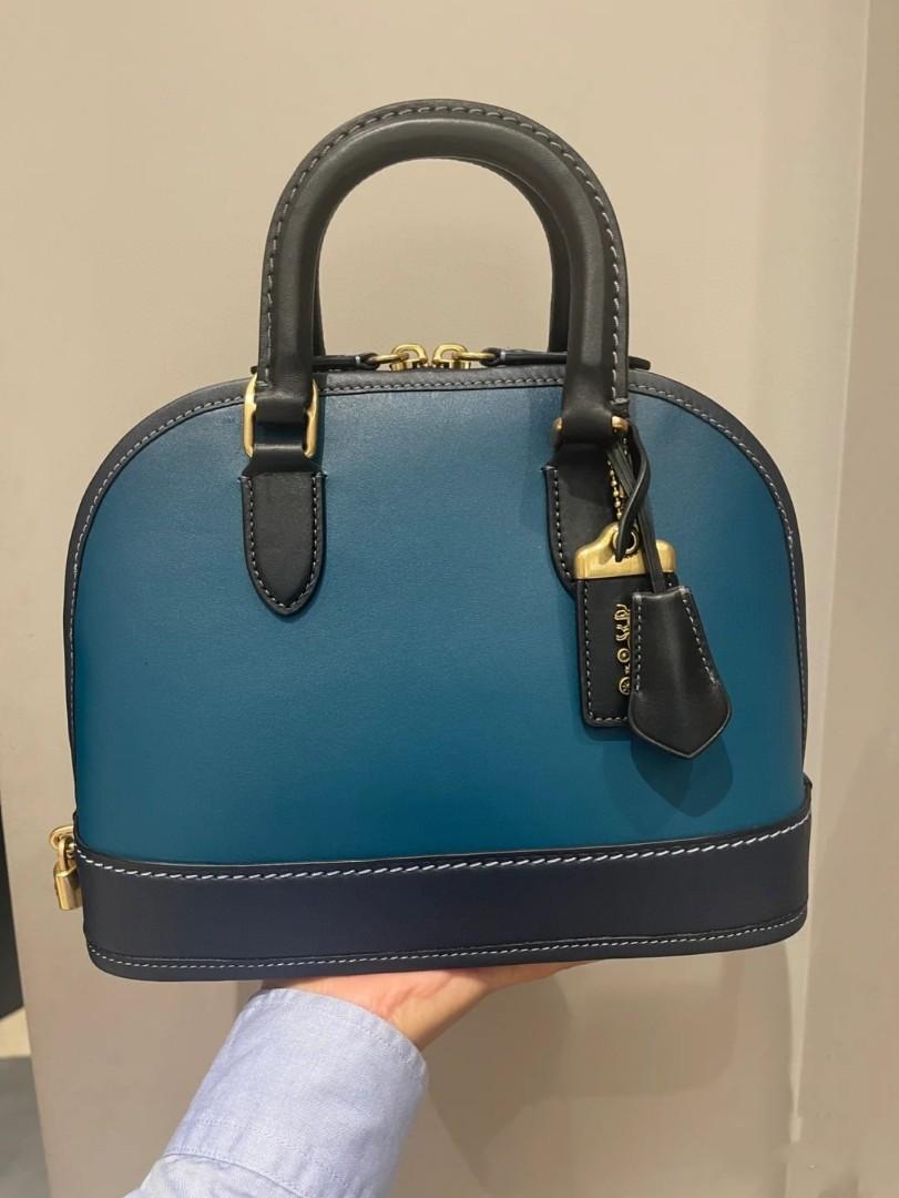 Authentic coach Women's 1941 Collection Revel Shell Bag Crossbody Bag ...