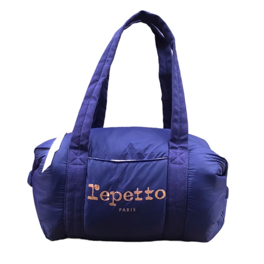 Authentic REPETTO Duffle Bag, Women's Fashion, Bags & Wallets, Shoulder ...