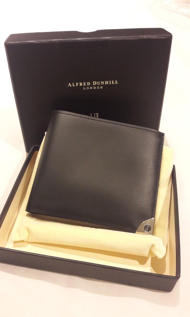 Authentic Vintage Alfred Dunhill wallet, Women's Fashion, Bags ...