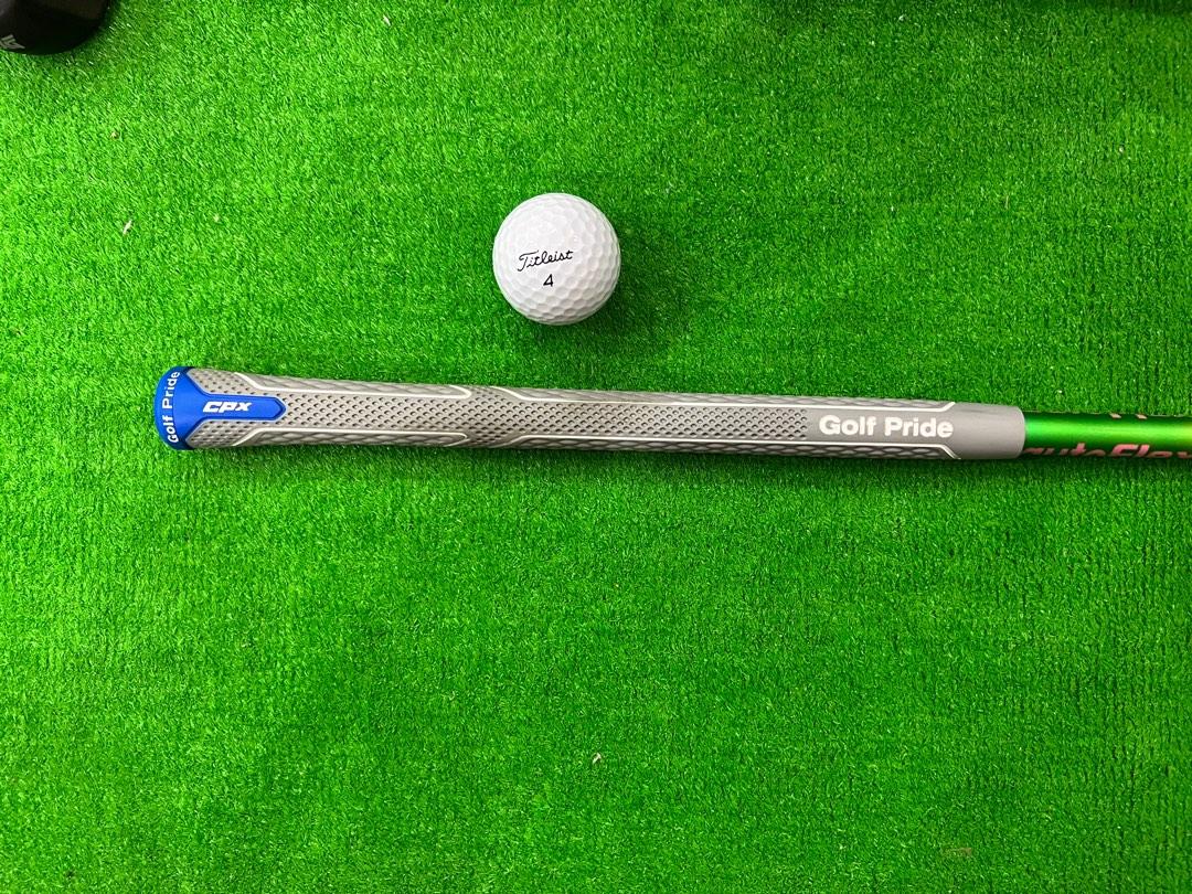 AutoFlex Rainbow SF505 Driver Shaft + Callaway Adapter Attached + Grip ...