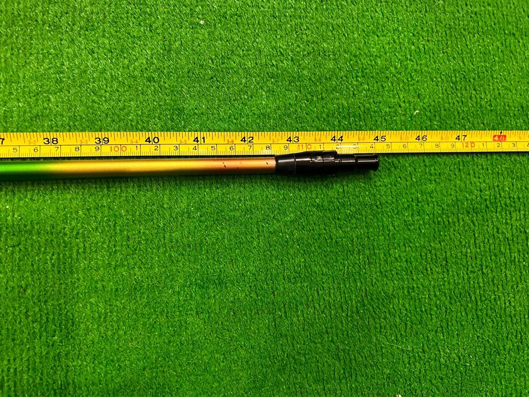 AutoFlex Rainbow SF505 Driver Shaft + Callaway Adapter Attached + Grip ...
