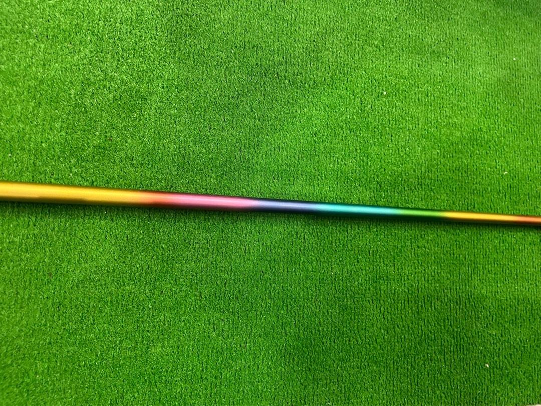 AutoFlex Rainbow SF505 Driver Shaft + Callaway Adapter Attached + Grip ...