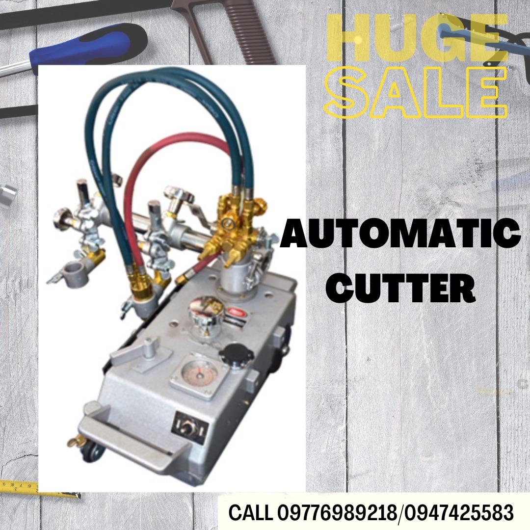 AUTOMATIC CUTTER, Commercial & Industrial, Industrial Equipment on ...