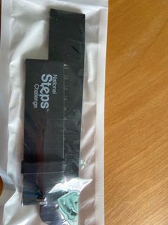 Axtro Fit 3 hpb watch strap, Mobile Phones & Gadgets, Wearables & Smart ...