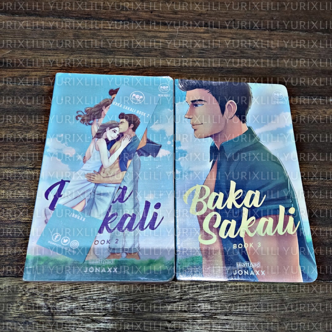 Baka Sakali SEALED, Hobbies & Toys, Books & Magazines, Fiction & Non ...