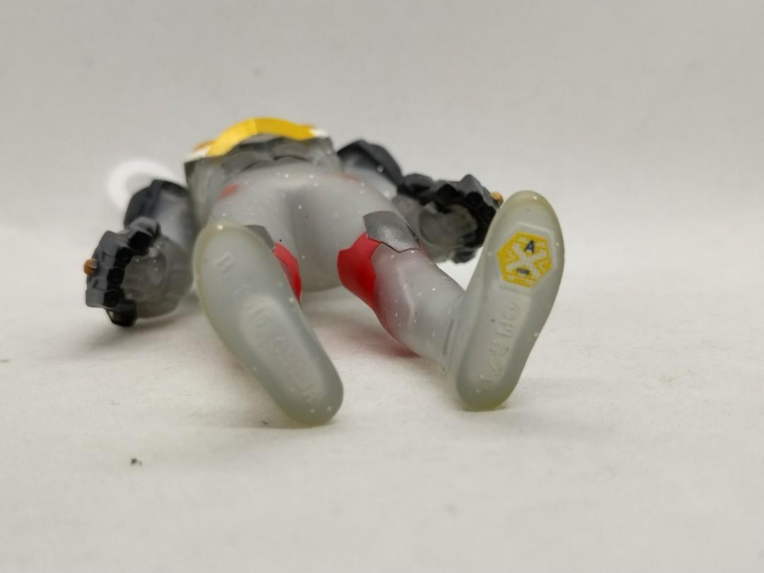 Bandai - Ultraman - Spark Dolls - Ultra Hero - Ultraman X (Zetton Armor ...