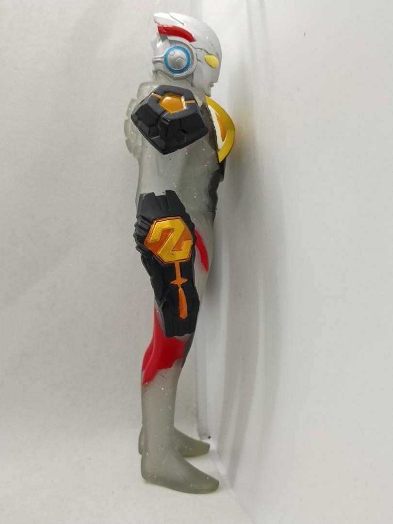 Bandai - Ultraman - Spark Dolls - Ultra Hero - Ultraman X (Zetton Armor ...