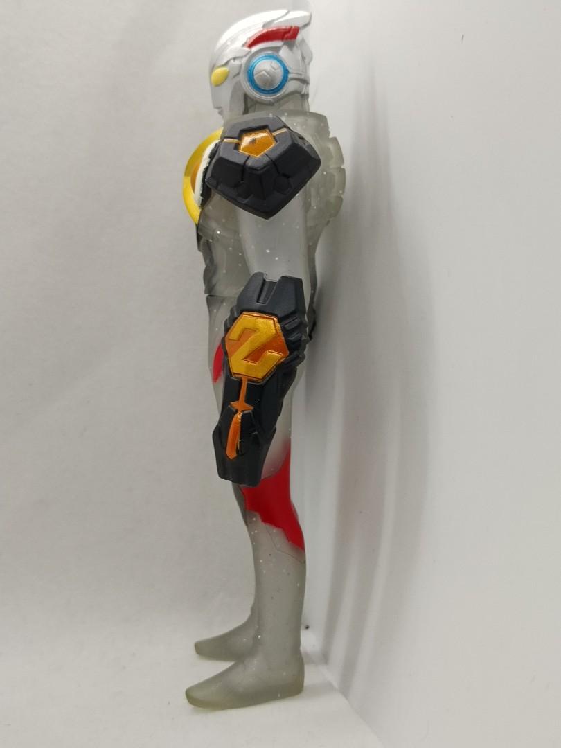Bandai - Ultraman - Spark Dolls - Ultra Hero - Ultraman X (Zetton Armor ...