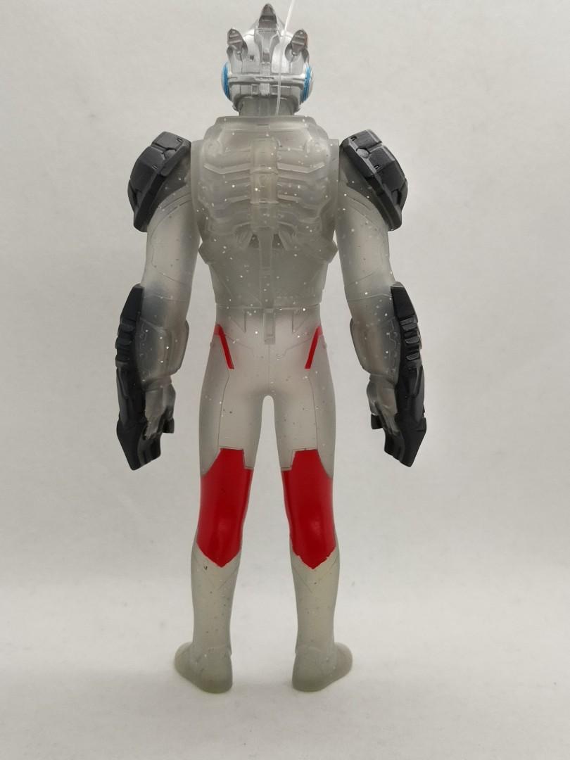 Bandai - Ultraman - Spark Dolls - Ultra Hero - Ultraman X (Zetton Armor ...