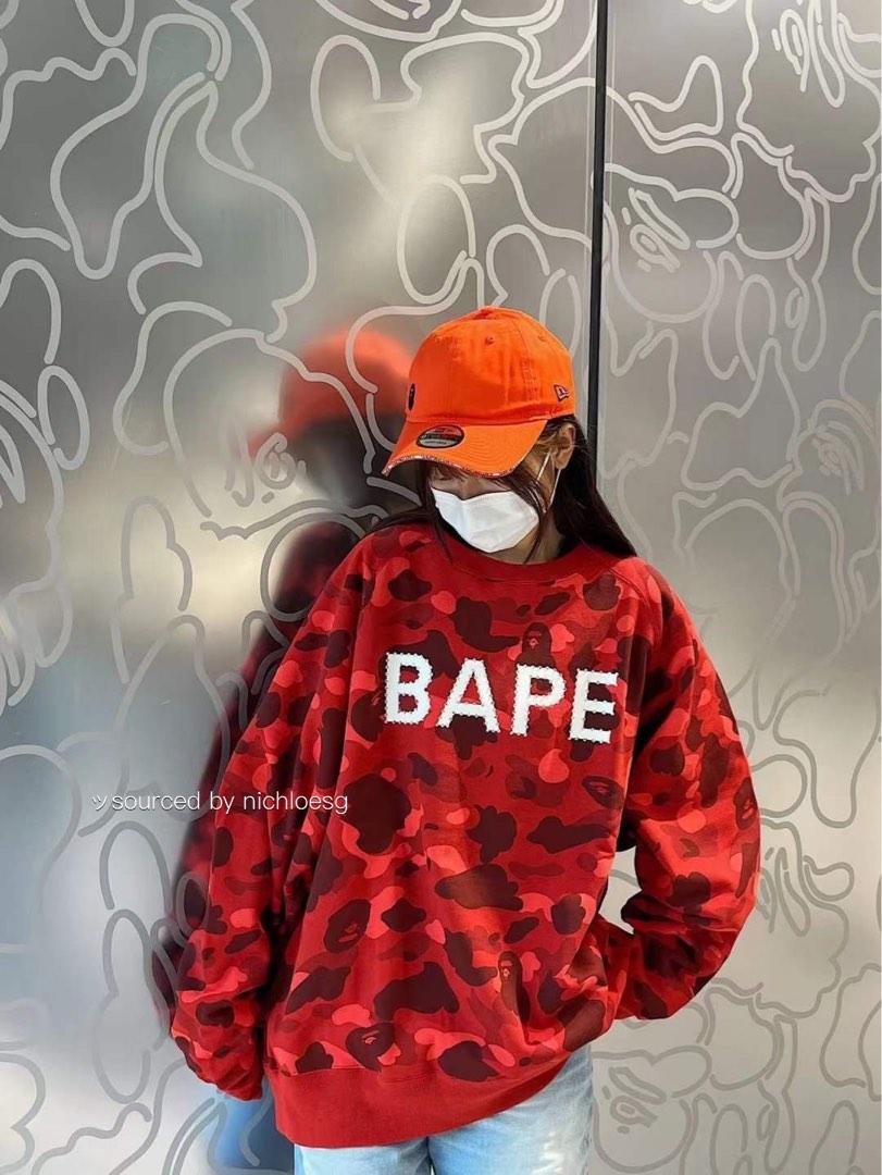 BAPE A BATHING APE NEW ERA 9TWENTY CAP, Men's Fashion, Watches ...