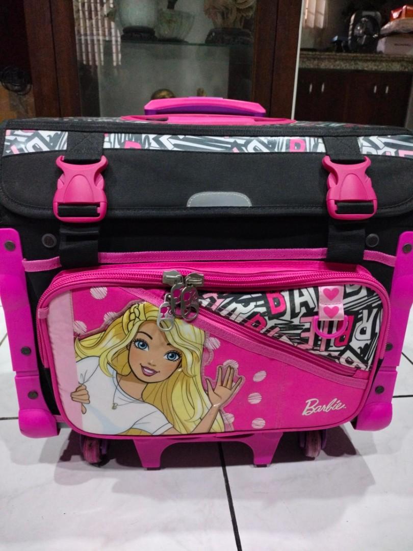 Barbie Stroller Bag, Hobbies & Toys, Stationary & Craft, Stationery ...