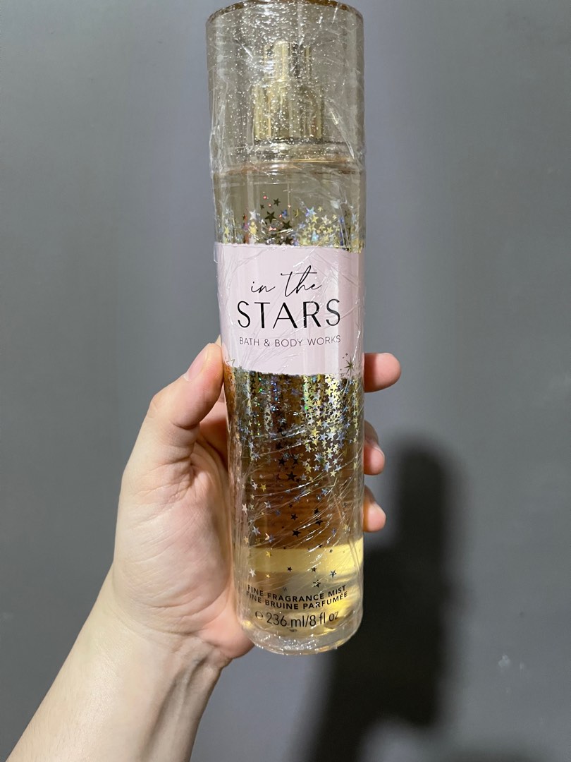 Bath and Body In the Stars Fragrance Mist, Beauty & Personal Care ...