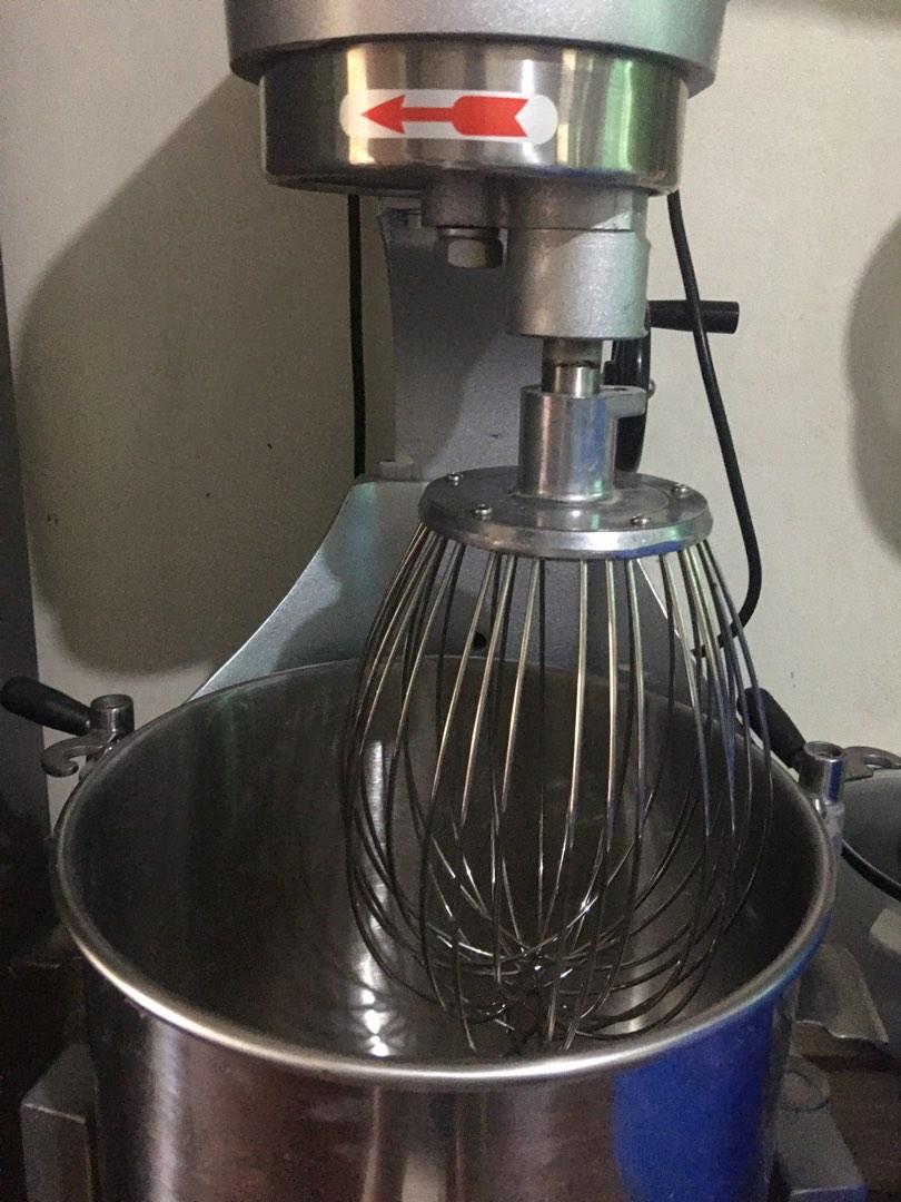 Beltron 20L/20 Quarts Planetary Dough Mixer for Baking, Big Size , TV ...