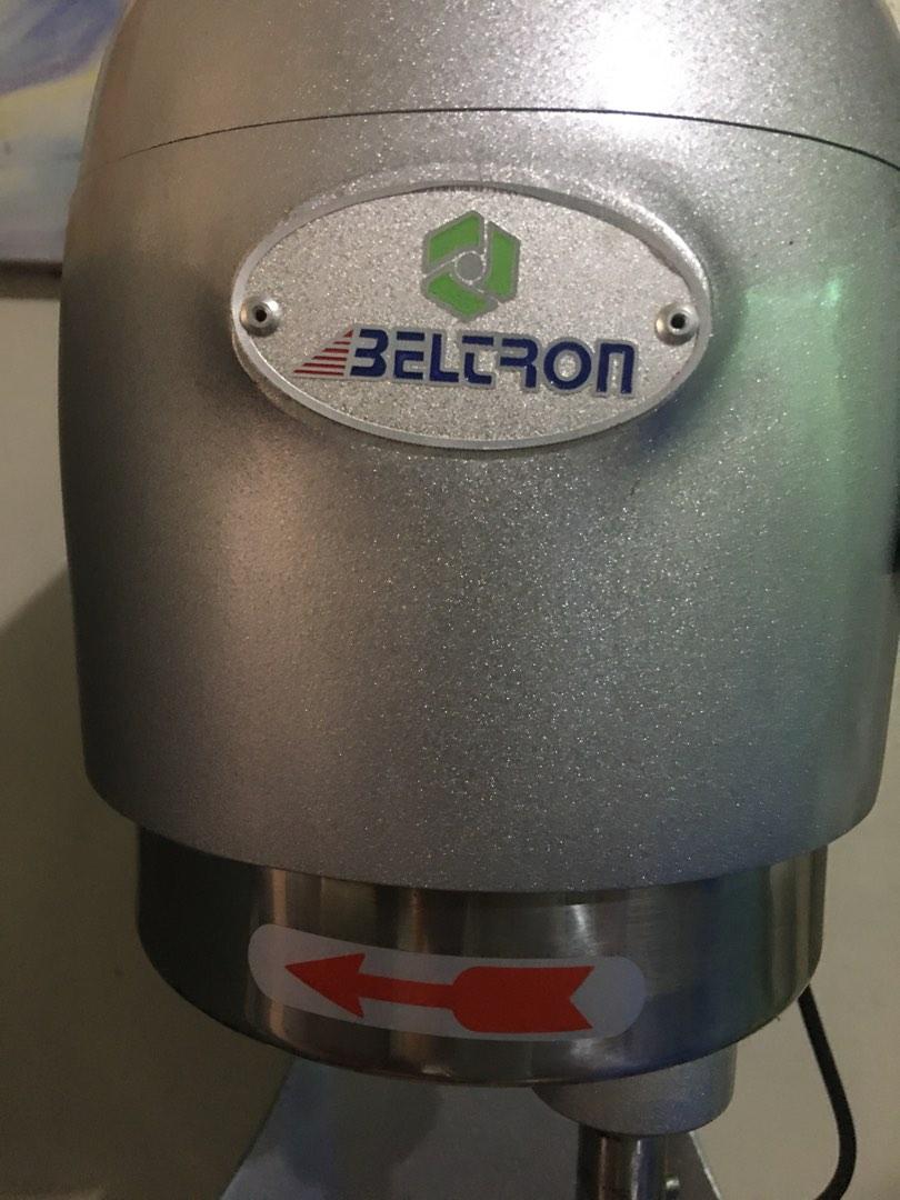 Beltron 20L/20 Quarts Planetary Dough Mixer for Baking, Big Size , TV ...