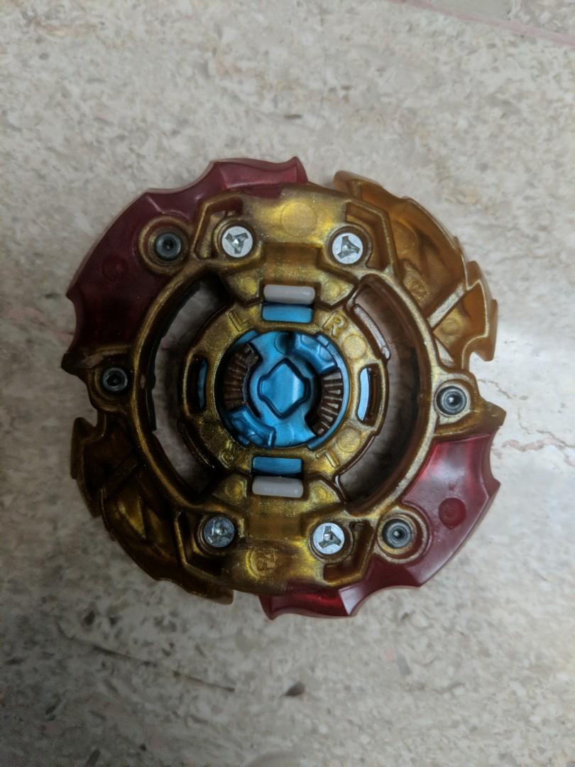 Beyblade Burst Custom Dragon Layer (Gold Ver.), Hobbies & Toys, Toys ...
