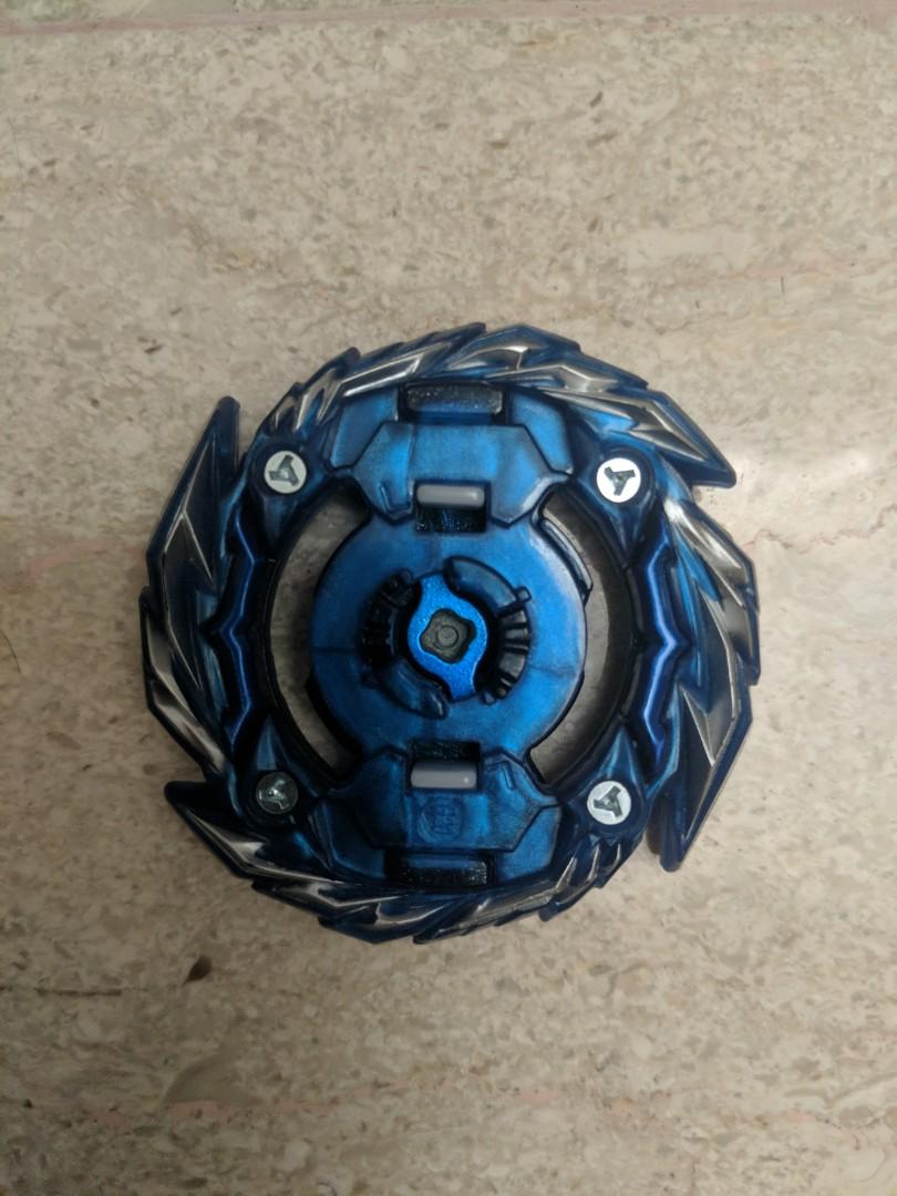 Beyblade Burst Custom Master Valkyrie (Rare Azure Ver.), Hobbies & Toys ...