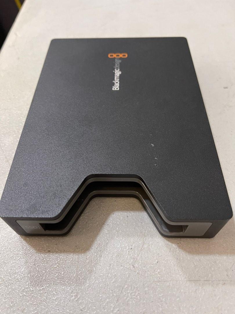 Black magic hyperdeck shuttle 2, Photography, Photography Accessories ...