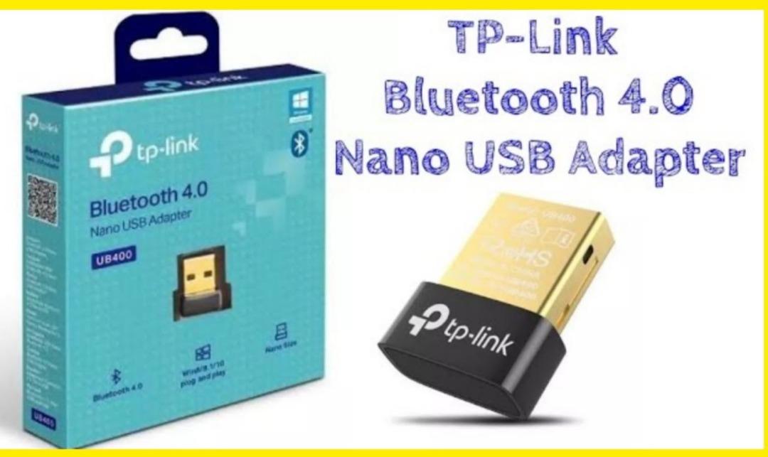 TP-Link Bluetooth Adapter | USB adapter for Bluetooth | PC or Laptop ...