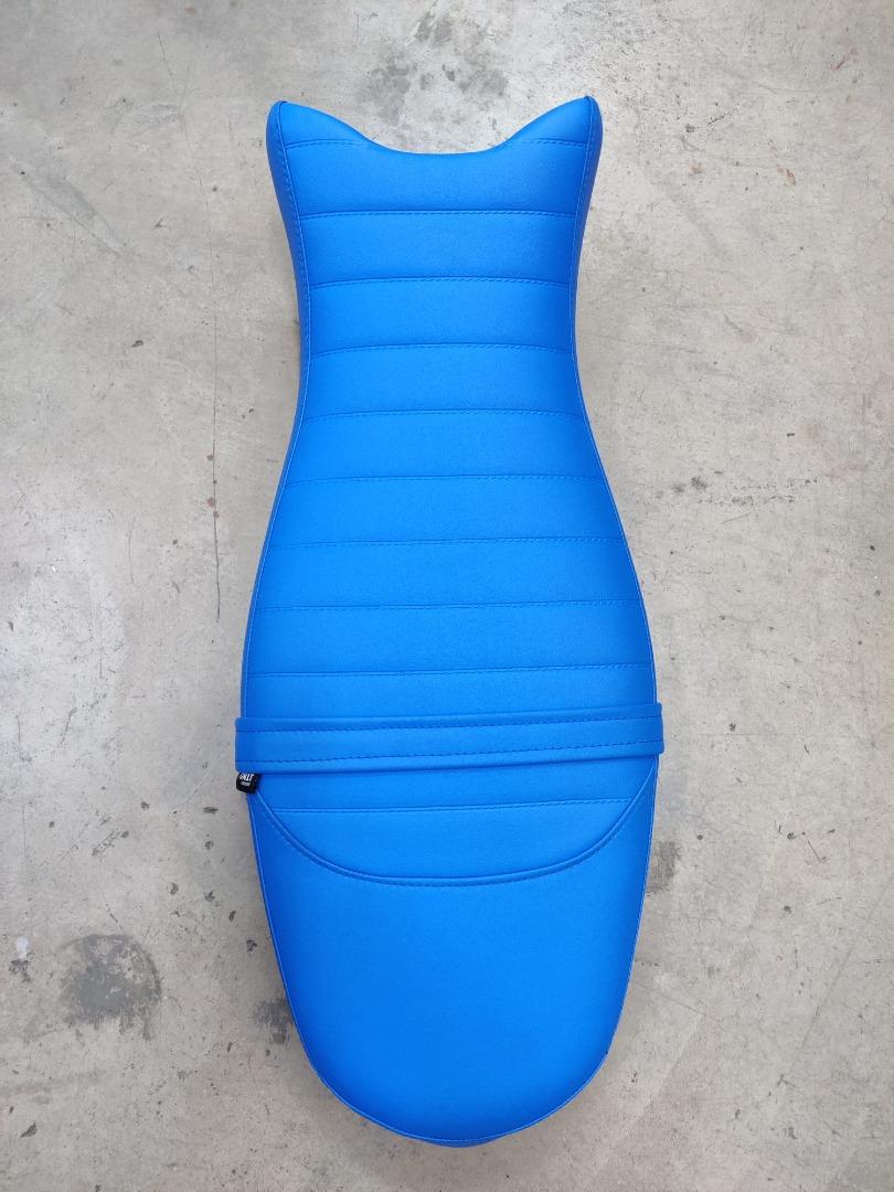 Unit Garage BMW R9T/ RNineT Scrambler Seat. , Motorcycles, Motorcycle ...