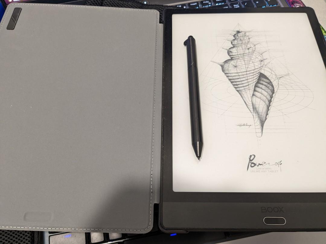 Boox Note 3 10-inch 64GB E-Ink Tablet, Mobile Phones & Gadgets, E-Readers on Carousell