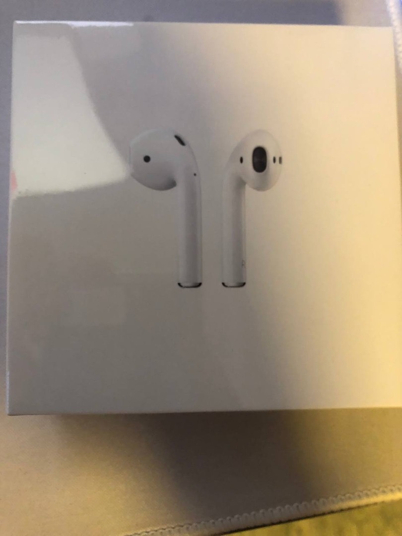 Brand New AirPods 2nd Gen, Audio, Earphones on Carousell