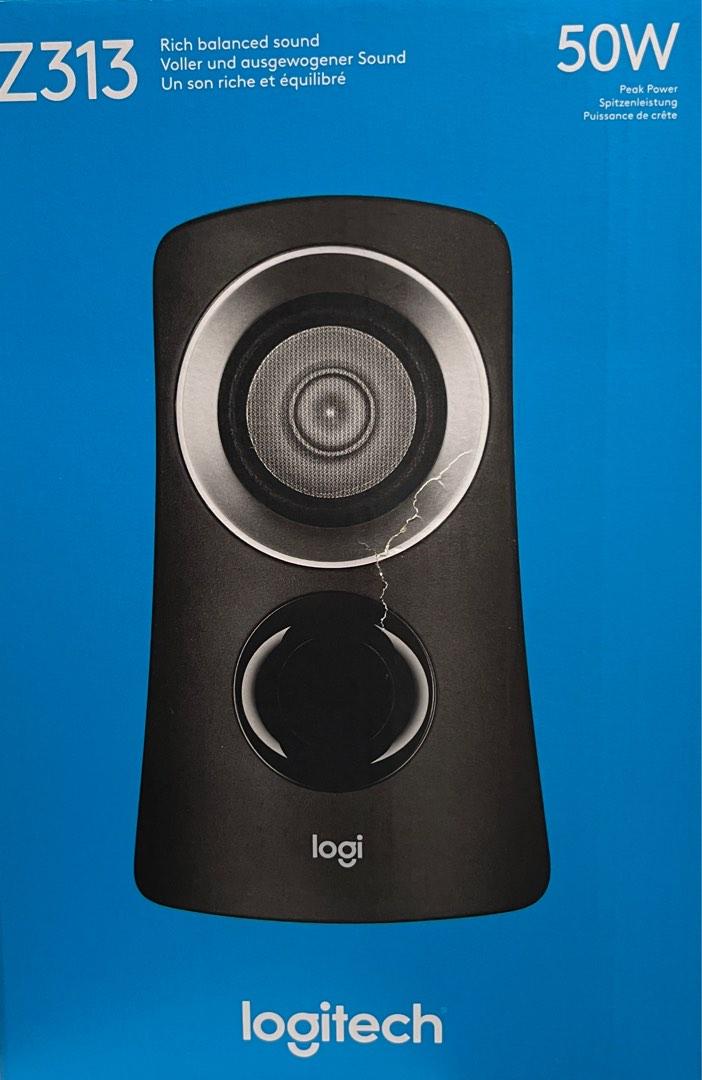 Brand new Logitech speakers, Audio, Soundbars, Speakers & Amplifiers on ...