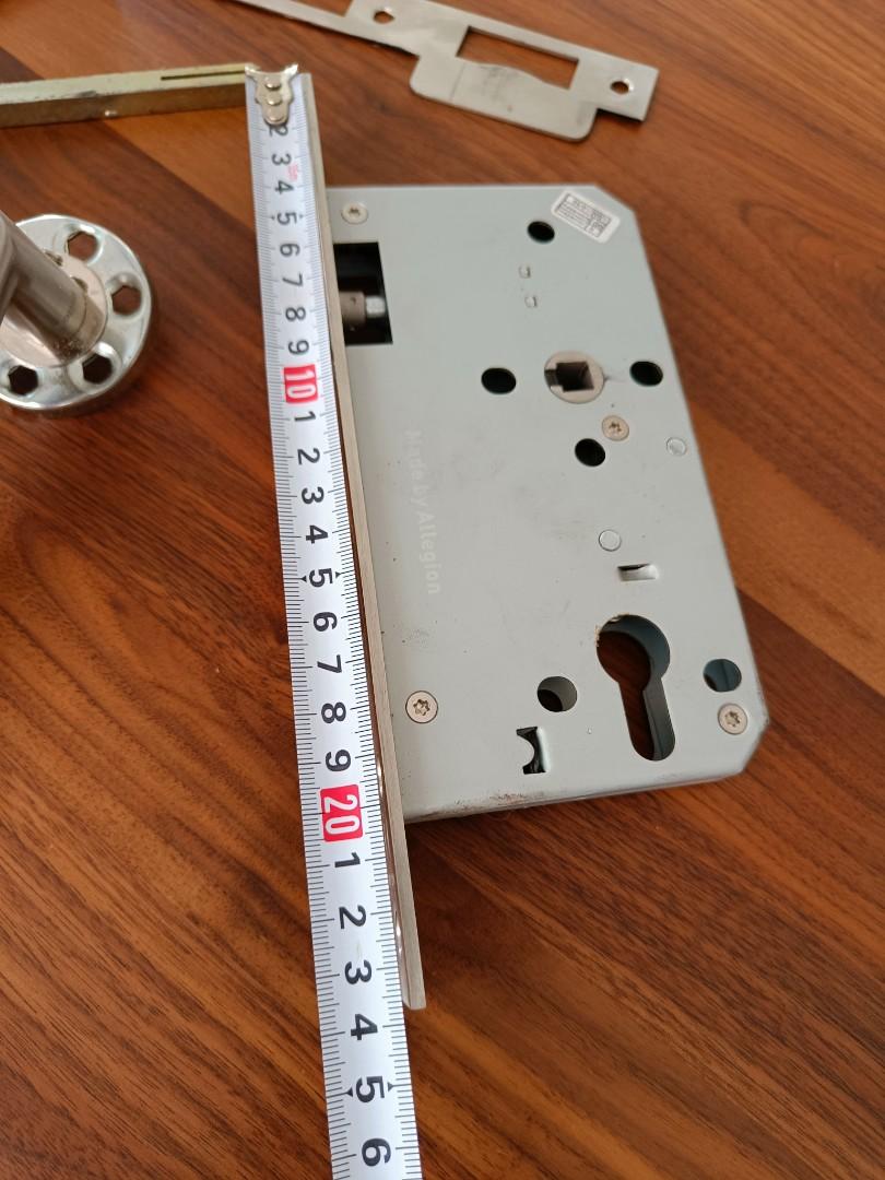 Briton Main Door Lock, Furniture & Home Living, Security & Locks, Locks ...