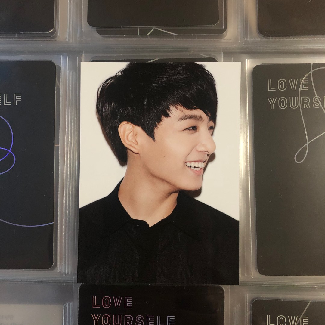 BTS Jungkook Ceci Magazine Photocard, Hobbies & Toys, Memorabilia ...