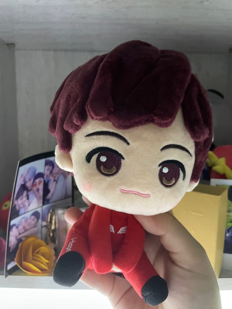 bts tinytan plushie jhope, Hobbies & Toys, Memorabilia & Collectibles ...