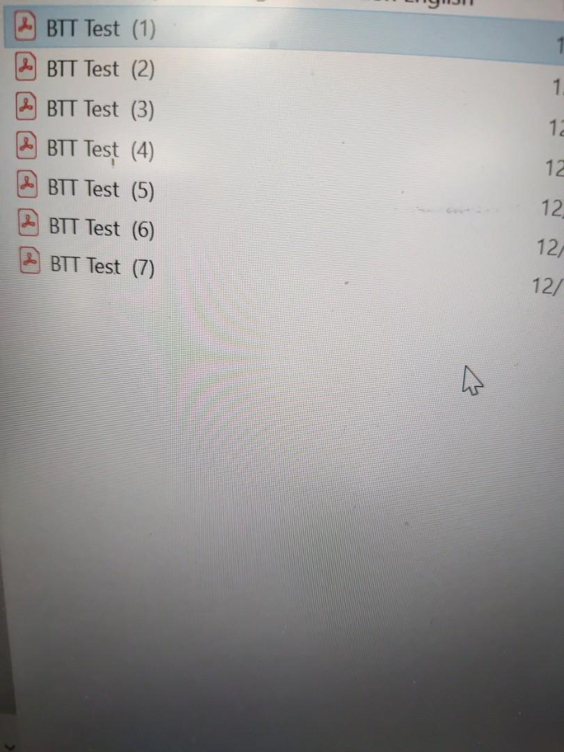 BTT questions, Hobbies & Toys, Books & Magazines, Assessment Books on ...