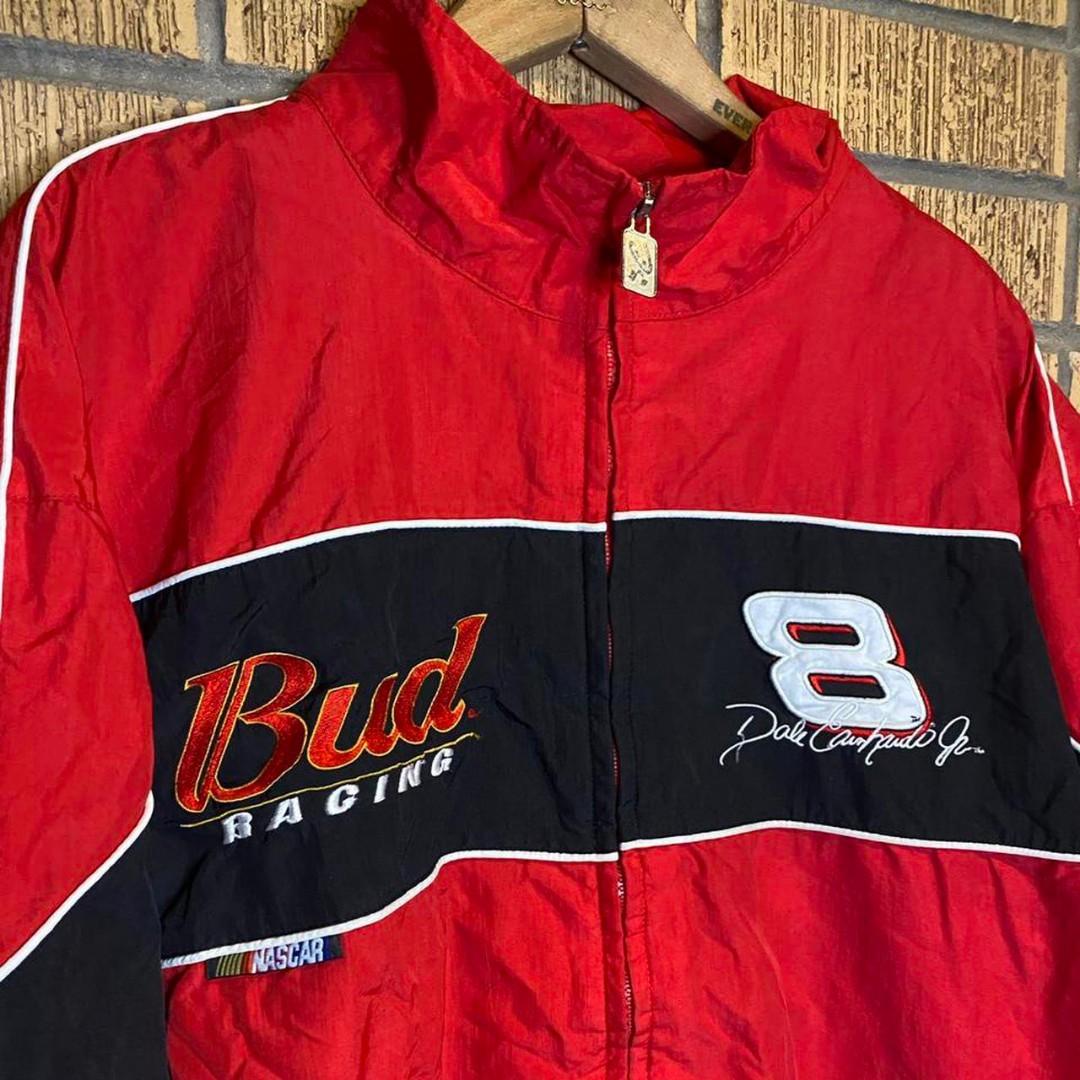 BUD RACING JACKET, Women's Fashion, Coats, Jackets and Outerwear on ...