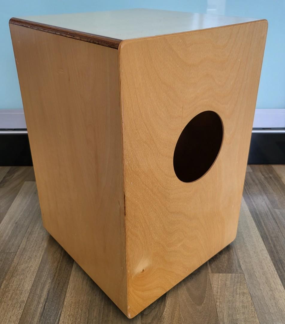 Cajun Beatbox | Beautiful Drum Beats | Incl Carry Bag, Hobbies & Toys ...