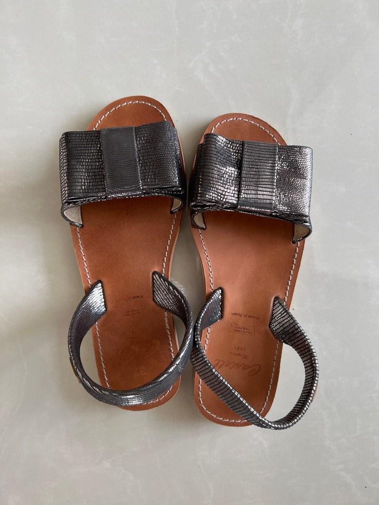 Castel Shoes, Women's Fashion, Footwear, Sandals on Carousell