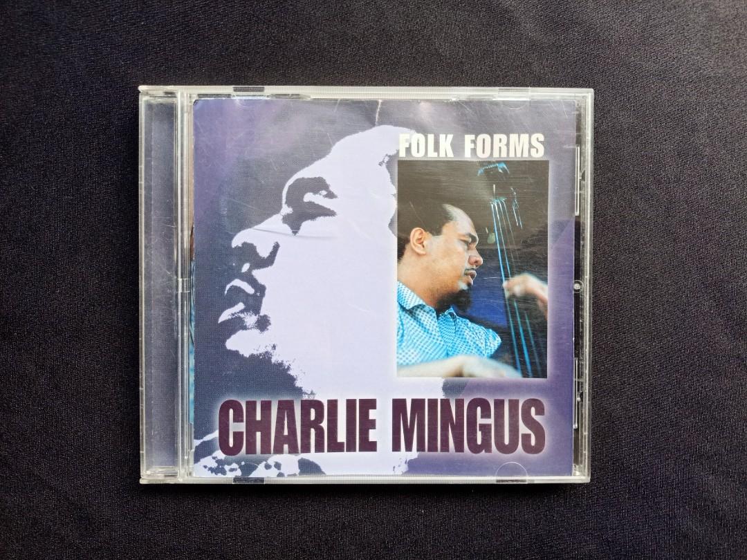 CD Charlie Mingus : folk forms, Hobbies & Toys, Music & Media, CDs ...