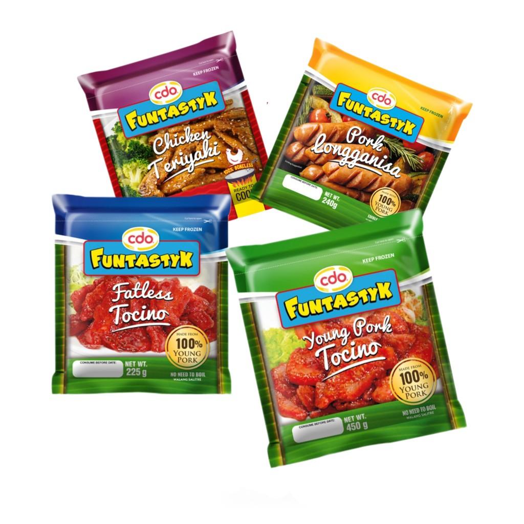 CDO Funtastyk, Food & Drinks, Chilled & Frozen Food on Carousell