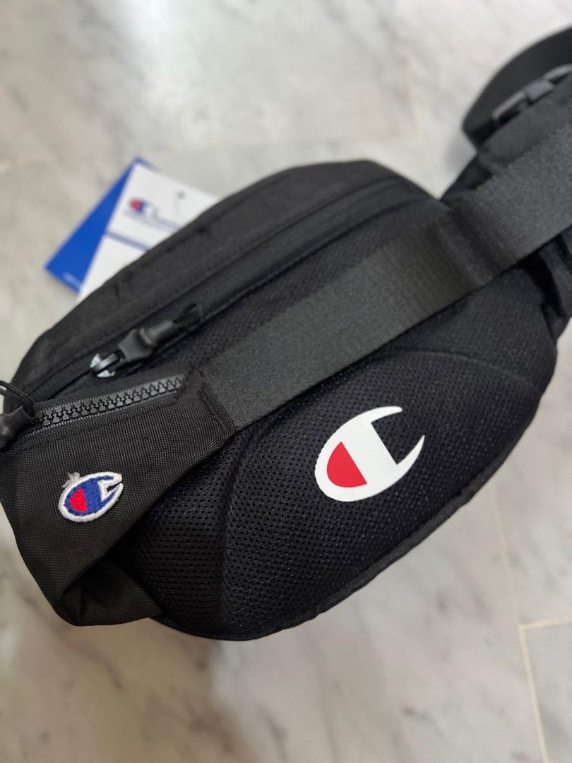 Champion bag, Men's Fashion, Bags, Sling Bags on Carousell