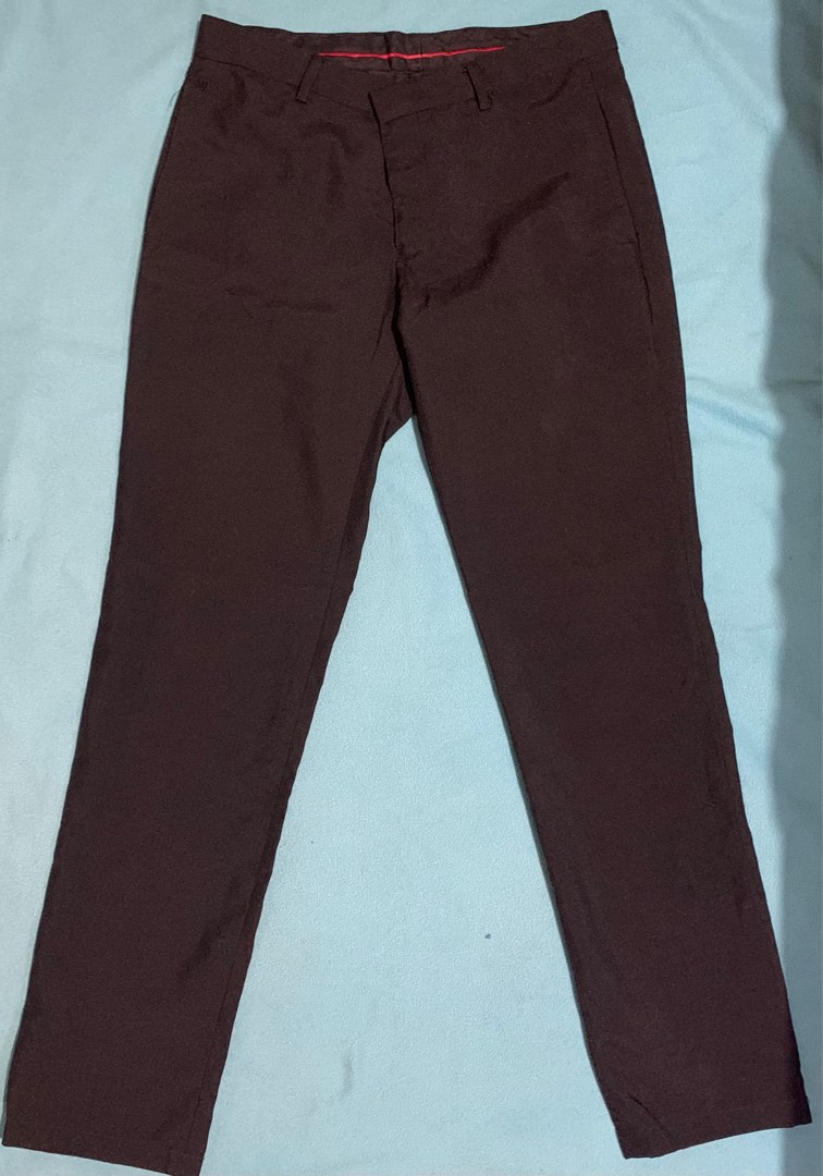 Chancellor9000 (Black Pants), Men's Fashion, Bottoms, Trousers on Carousell