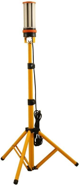 Choen 240V 60W Led Tripod Work Light Site Light,6500 Lumen,360 ...