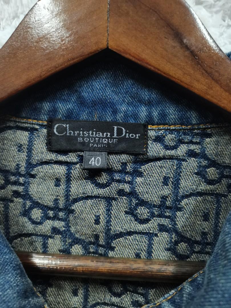 Christian dior, Women's Fashion, Coats, Jackets and Outerwear on Carousell