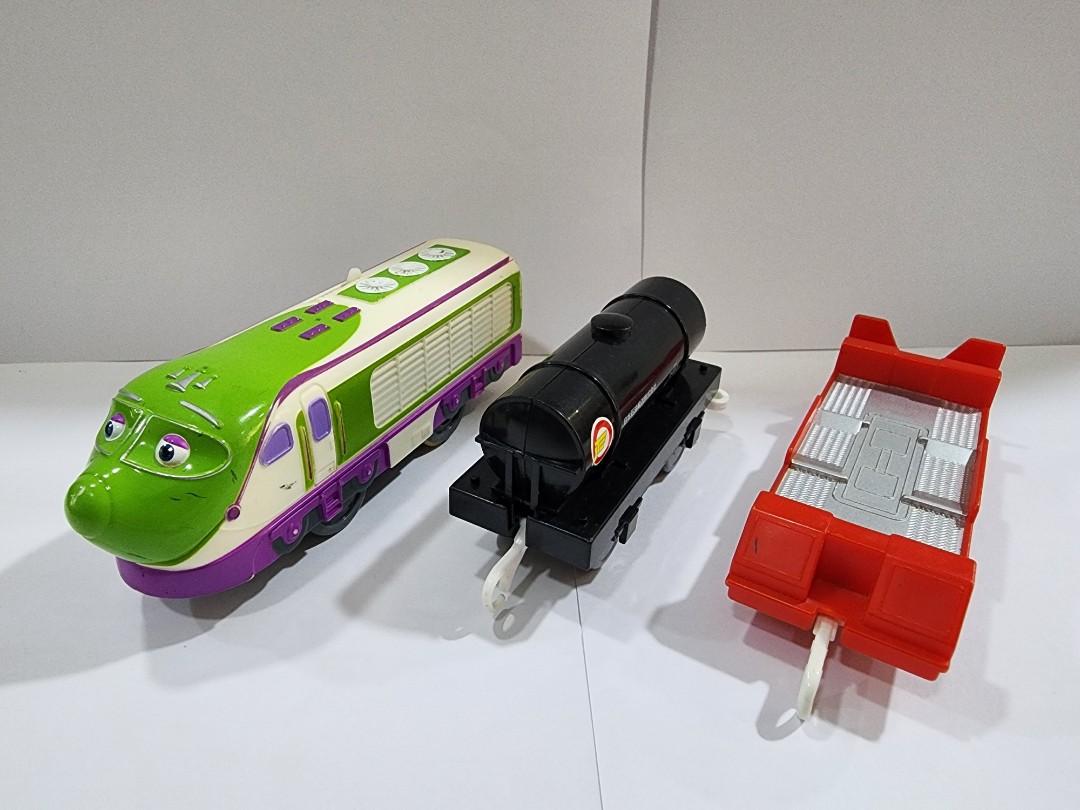 Chunggington koko Takara tomy plarail locomotive train, Hobbies & Toys ...