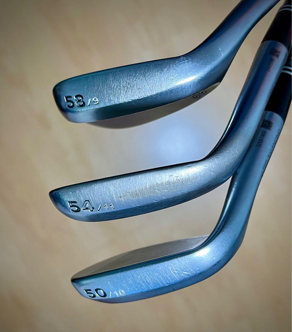 Cleveland RTX3 Wedges, Sports Equipment, Sports & Games, Golf on Carousell