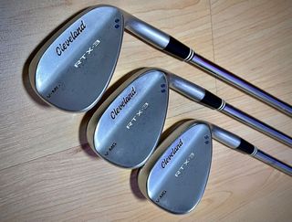 Cleveland RTX3 Wedges, Sports Equipment, Sports & Games, Golf on Carousell