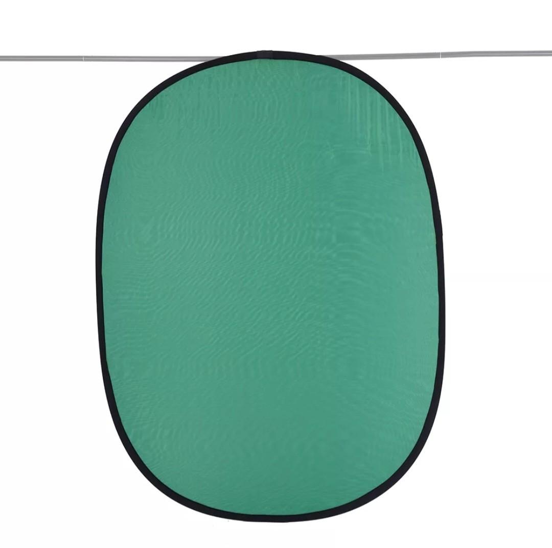 Collapsible Nylon Blue & Green Screen (-52%), Photography, Photography ...