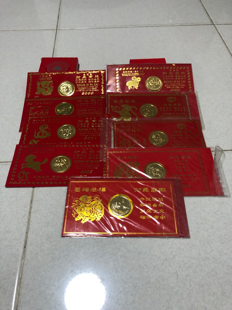 Collectables, Chinese Zodiac and others, Hobbies & Toys, Memorabilia ...