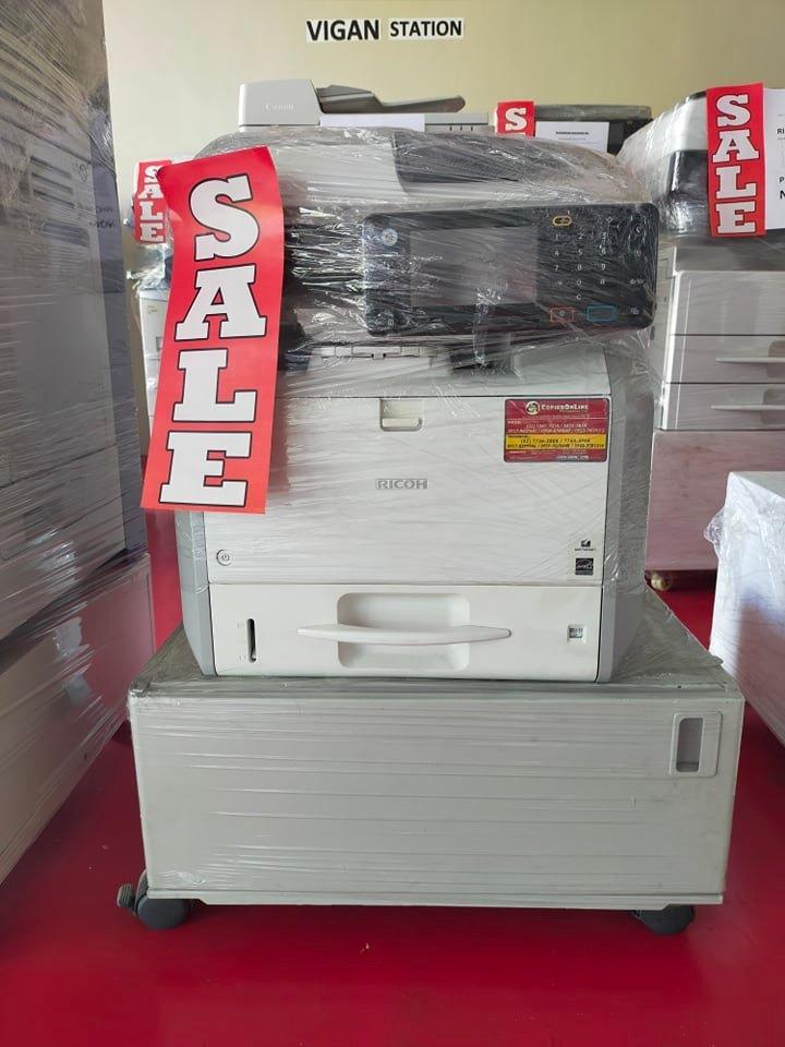 COPIER MACHINE RICOH AFICIO MP401 (RECONDITIONED), Computers & Tech, Printers, Scanners ...