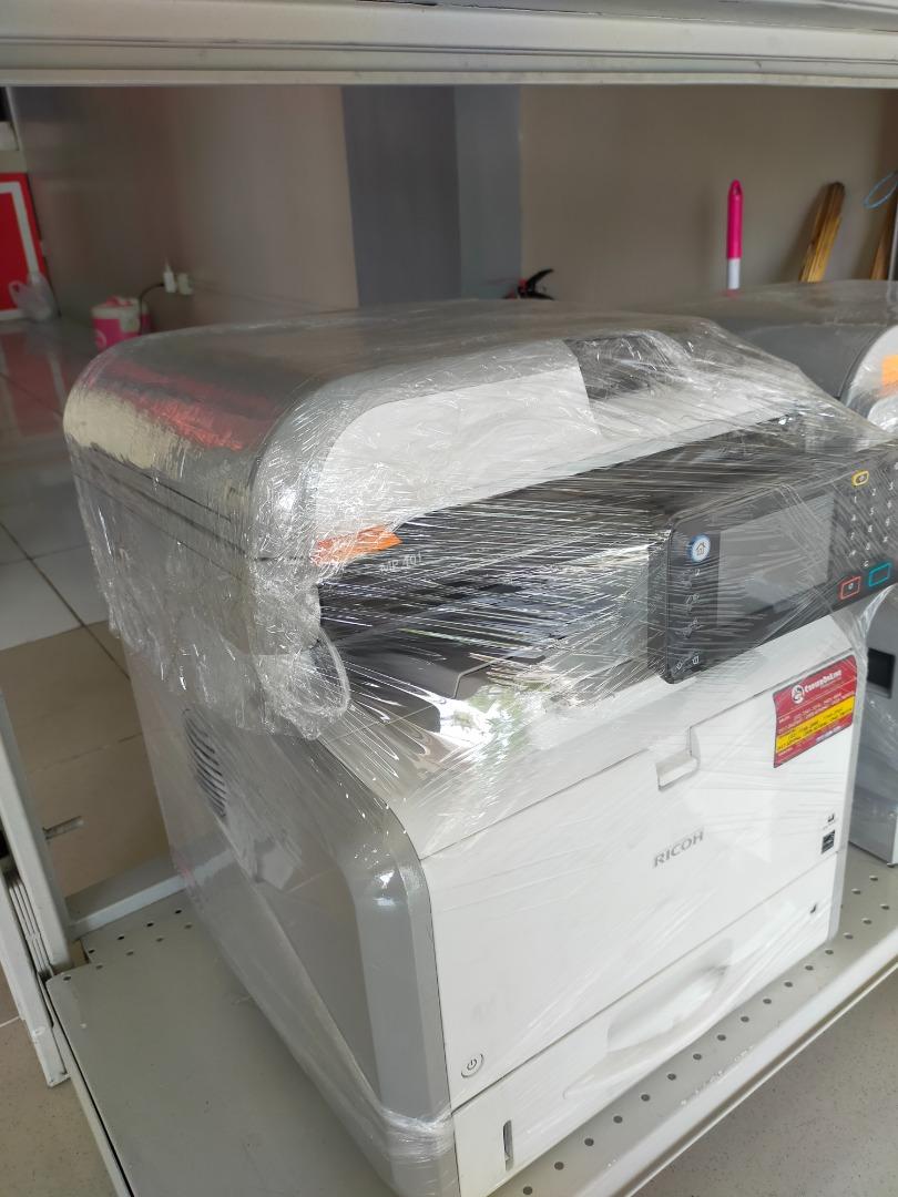 COPIER MACHINE RICOH AFICIO MP401 (RECONDITIONED), Computers & Tech ...