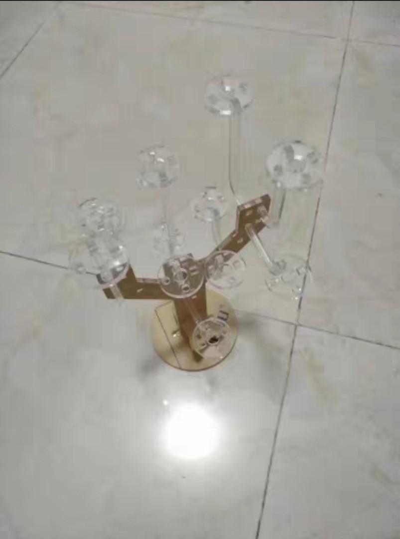 Coral frag tree rack, Pet Supplies, Homes & Other Pet Accessories on ...