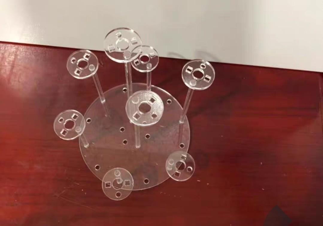 Coral frag tree rack, Pet Supplies, Homes & Other Pet Accessories on ...