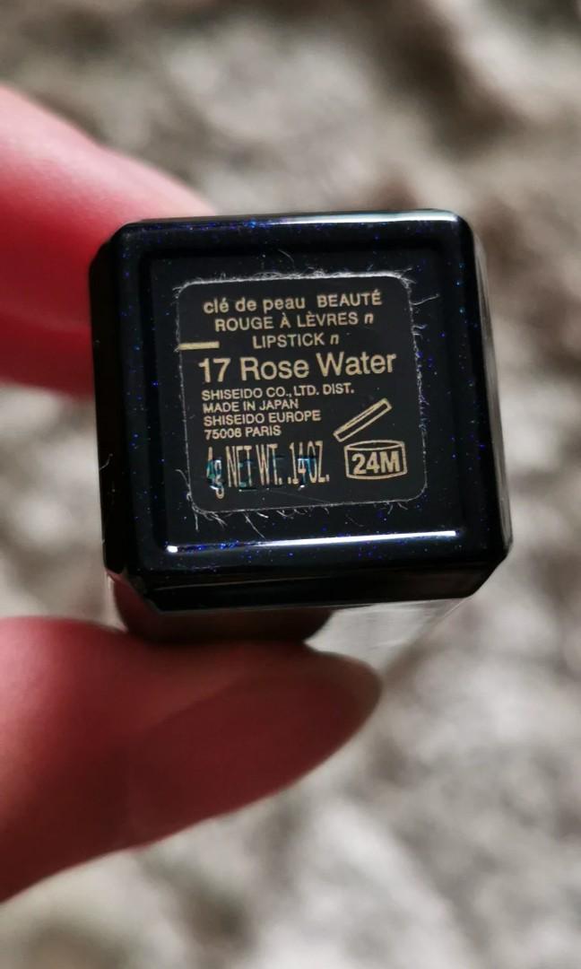 Cpb lipstick in 17 rose water, Beauty & Personal Care, Face, Makeup on ...